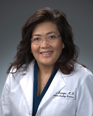 Our Physicians - Therapeutic Radiation Oncology