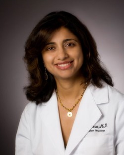 Geetha S. Rao, M.D. - Therapeutic Radiation Oncology