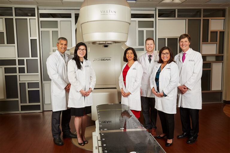 Therapeutic Radiation Oncology | Metro Atlanta Cancer Treatment Centers